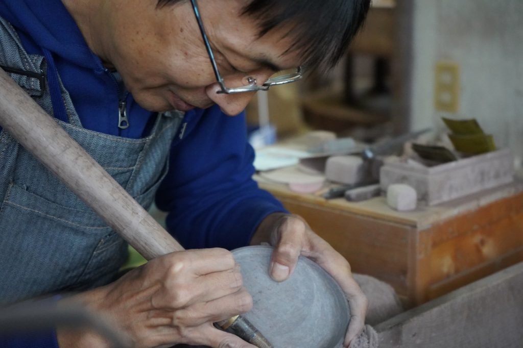 Japanese Calligraphy Treasure Box | showsoku